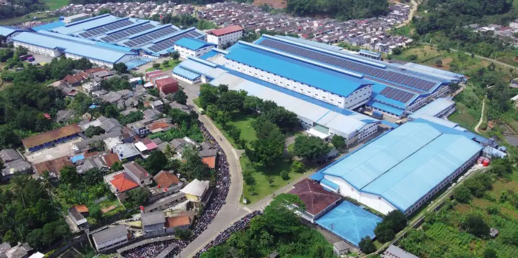 Gaji PT Yongjin Javasuka Garment Terbaru 2026 - Daftargaji.net